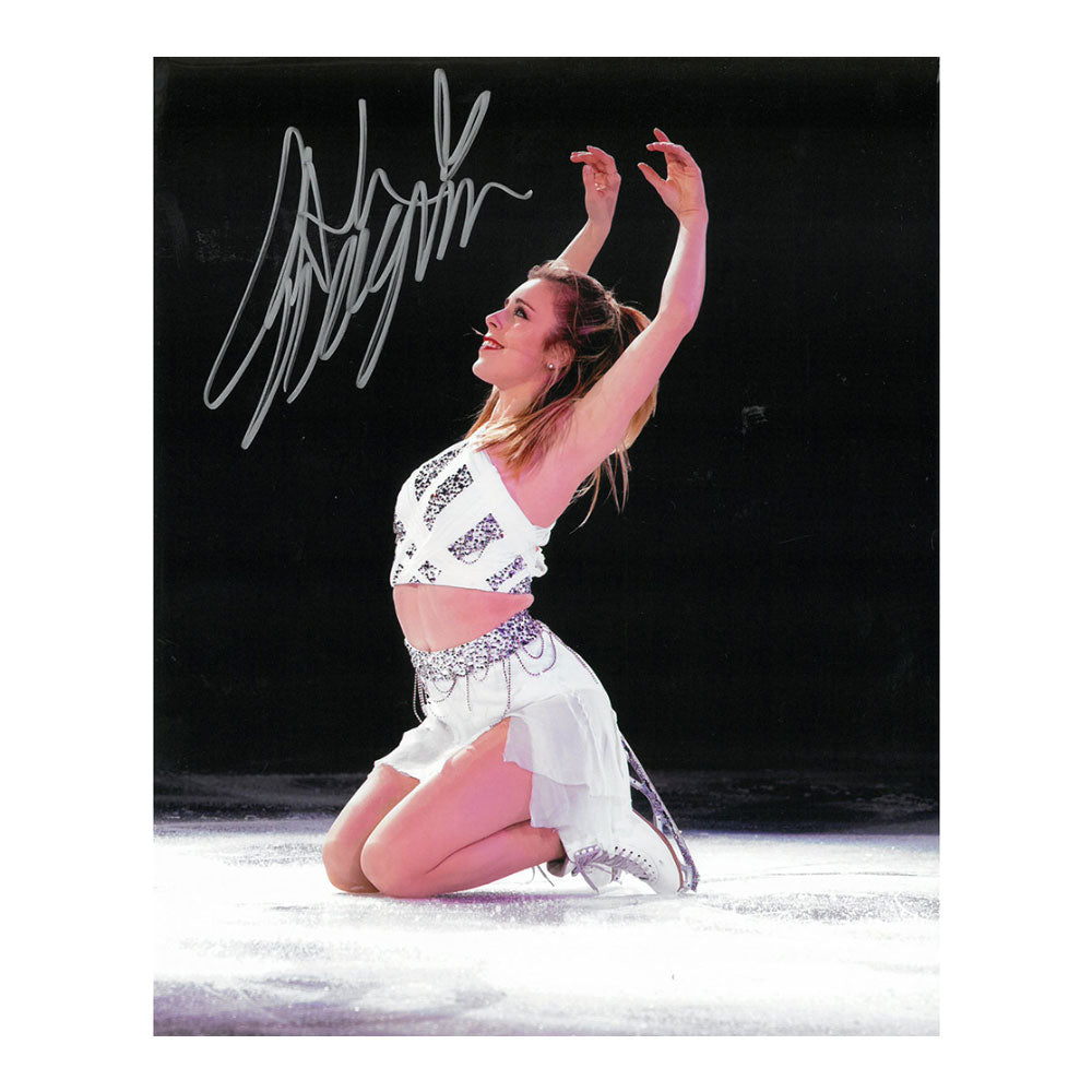 2019 Ashley Wagner Autographed Photo – STARS ON ICE OFFICIAL STORE